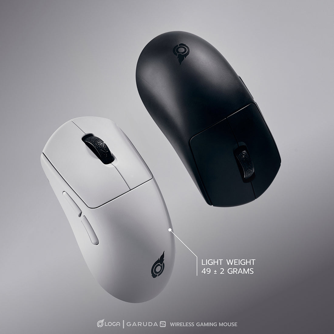 LOGA GARUDA 2 WIRELESS GAMING MOUSE – logaworldstore