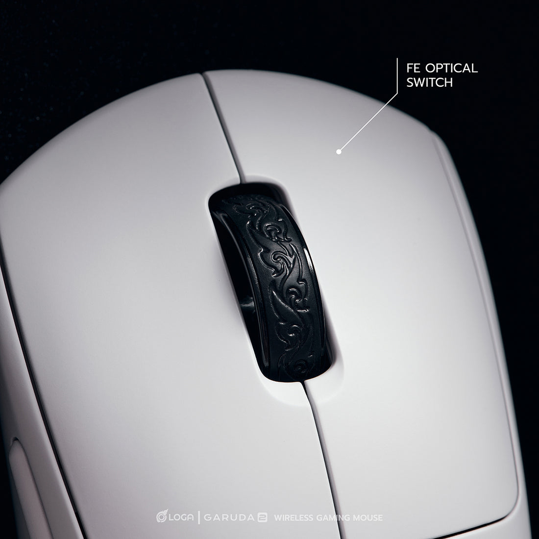 LOGA GARUDA 2 WIRELESS GAMING MOUSE – logaworldstore