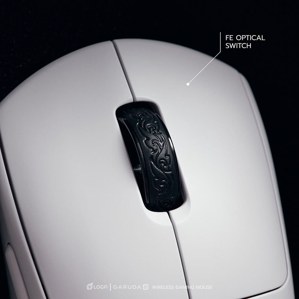 LOGA GARUDA 2 WIRELESS GAMING MOUSE – logaworldstore