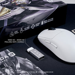 LOGA GARUDA 2 WIRELESS GAMING MOUSE – logaworldstore