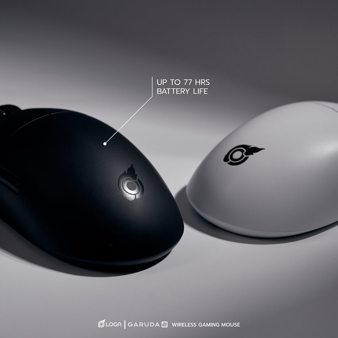 LOGA GARUDA 2 WIRELESS GAMING MOUSE – logaworldstore