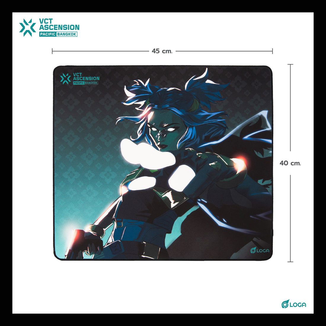 LOGA : Ascension Pacific Collection – logaworldstore