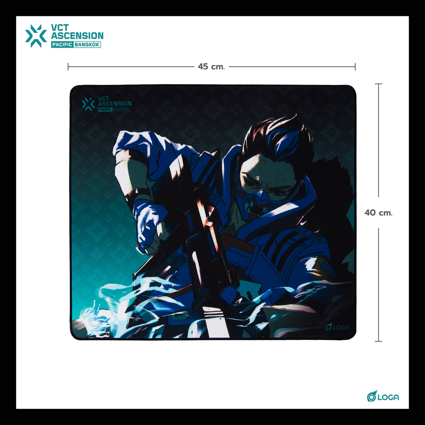 LOGA : Ascension Pacific Collection – logaworldstore