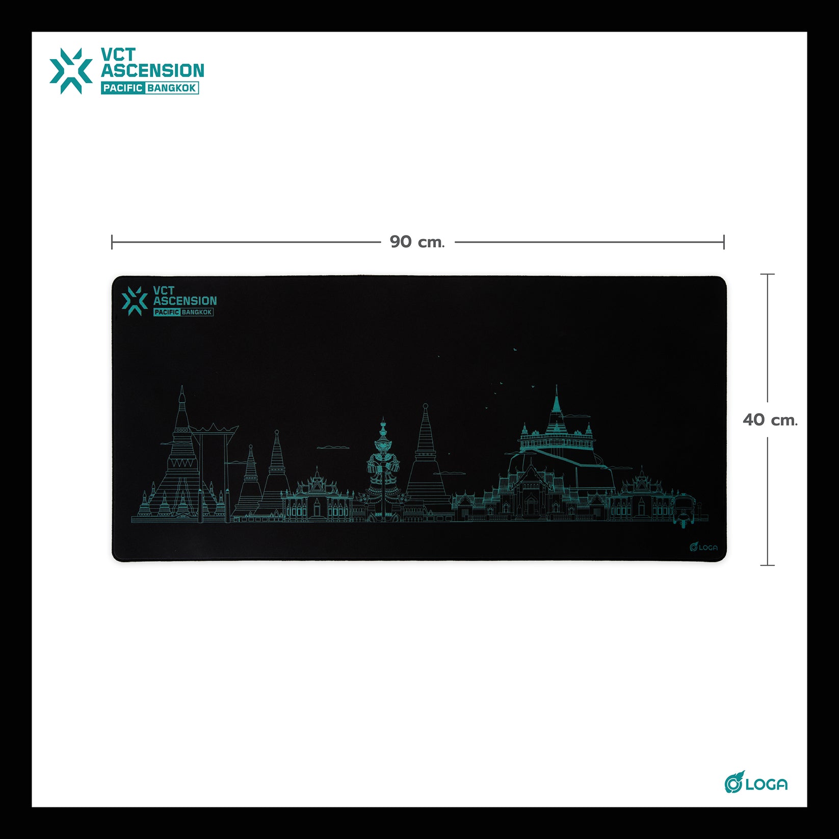 LOGA : Ascension Pacific Collection – logaworldstore
