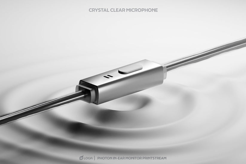 LOGA PHOTON : IN EAR MONITORS [ Printstream ] – logaworldstore