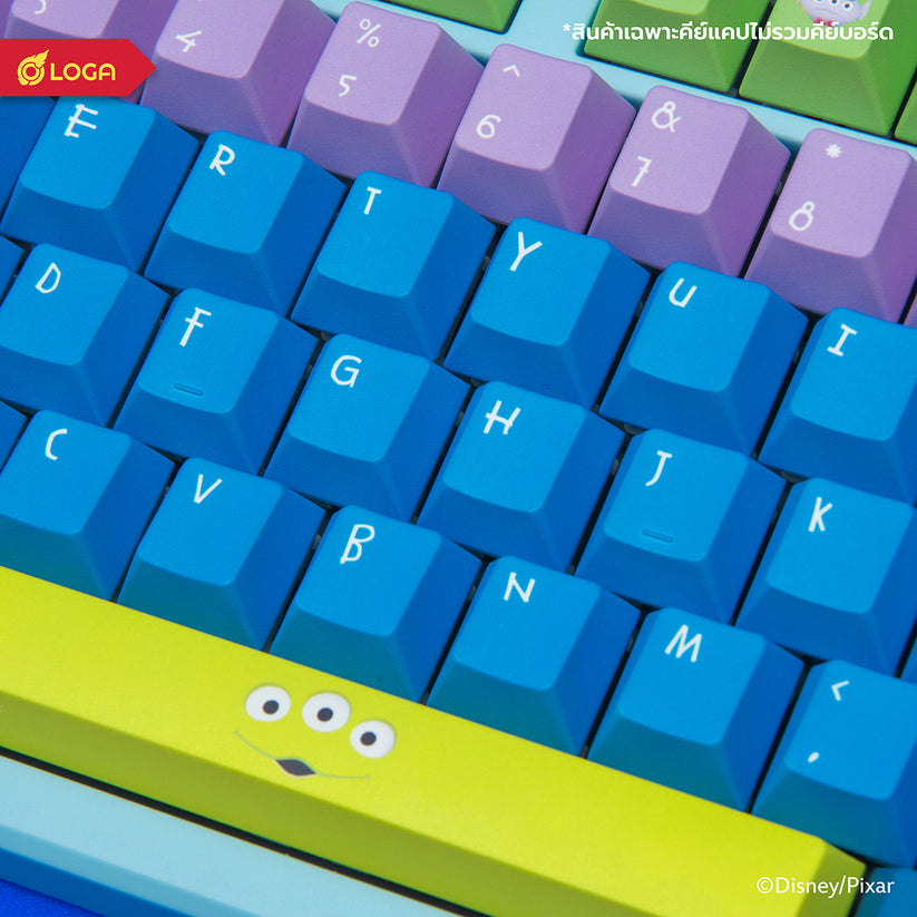 LOGA Keycap set:Disney Collections 2 – logaworldstore