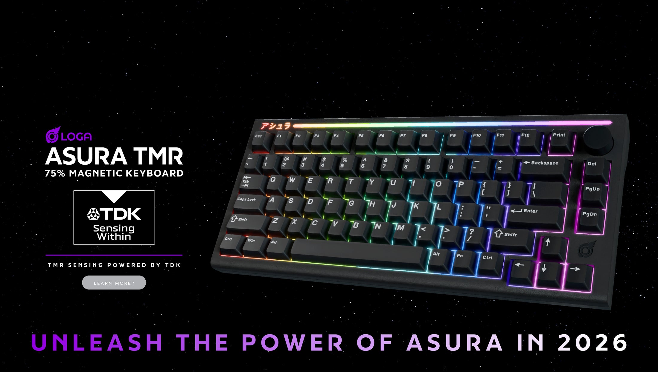 LOGA Official Store Thailand | Mechanical Keyboards, Keycaps & Gaming ...